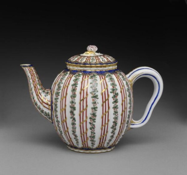 The Garrick Service | Antoine-Louis Fontelliau | V&A Explore The ...