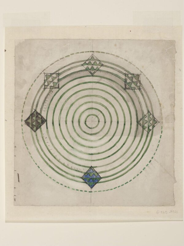 Drawing | Mackintosh, Charles Rennie | V&A Explore The Collections