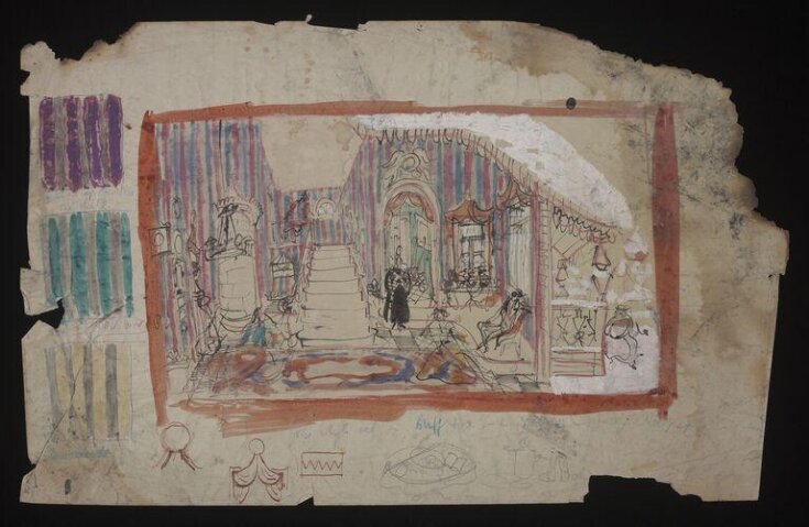 The Government Inspector | Topolski, Feliks | V&A Explore The Collections