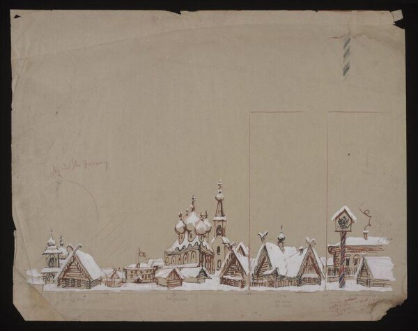 The Government Inspector | Topolski, Feliks | V&A Explore The Collections