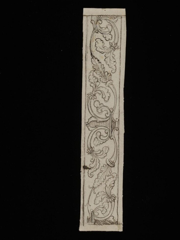 Drawing | Mirza Akbar | V&A Explore The Collections