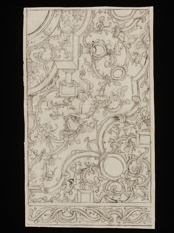 Drawing | Mirza Akbar | V&A Explore The Collections