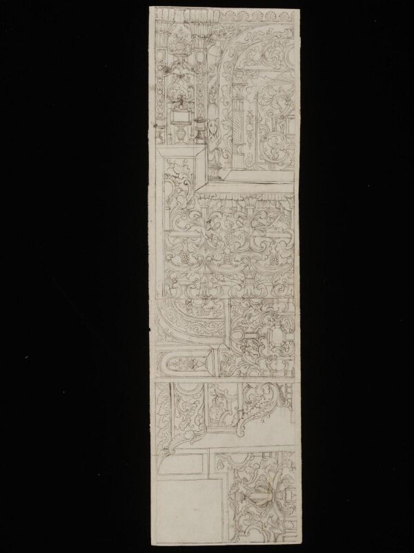 Drawing | Mirza Akbar | V&A Explore The Collections