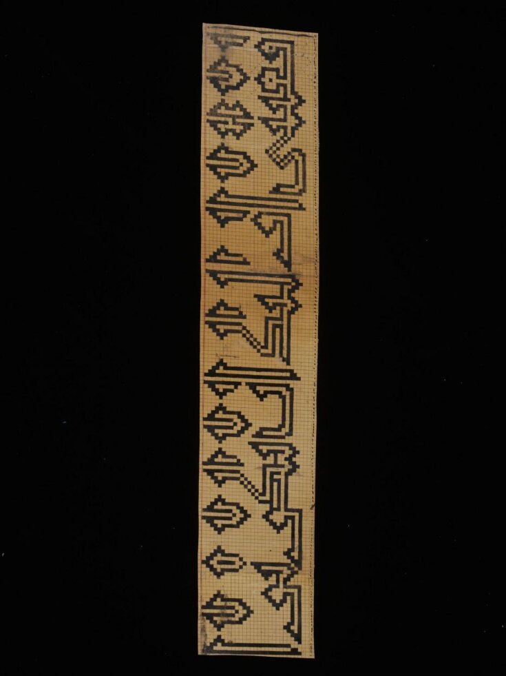 Drawing | Mirza Akbar | V&A Explore The Collections