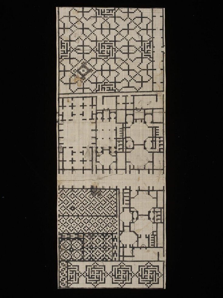 Drawing | Mirza Akbar | V&A Explore The Collections