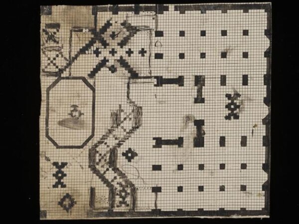 Drawing | Mirza Akbar | V&A Explore The Collections