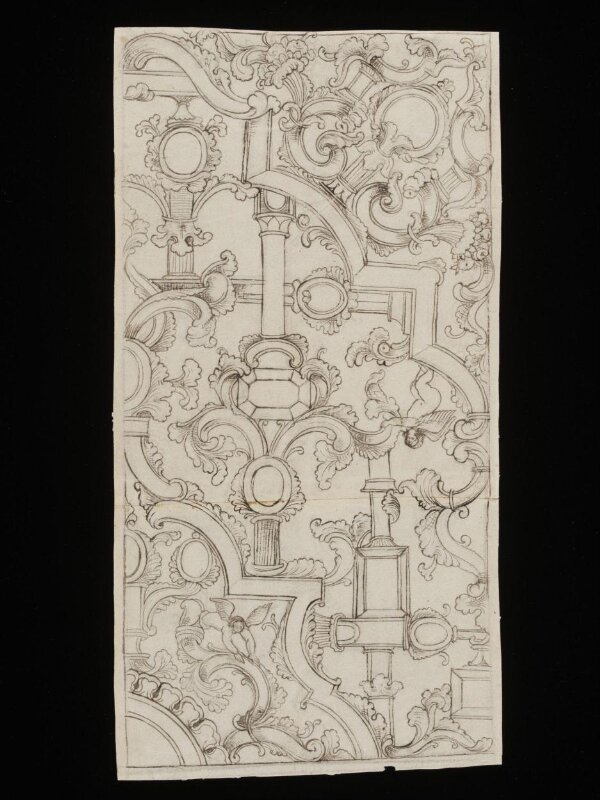 Drawing | Mirza Akbar | V&A Explore The Collections