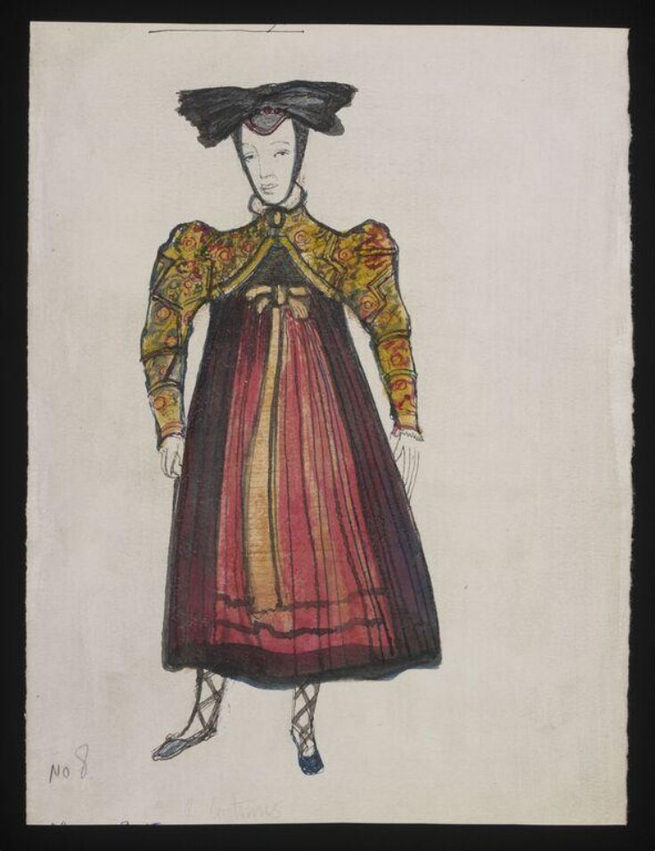 A Village Romeo and Juliet | Hurry, Leslie | V&A Explore The Collections