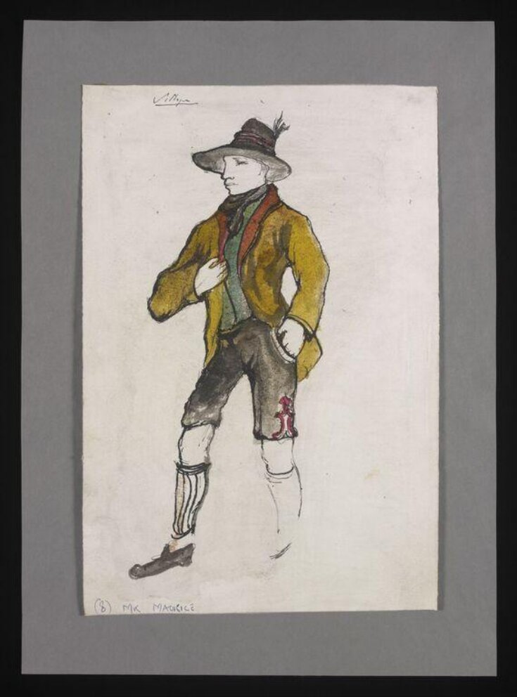 A Village Romeo and Juliet | Hurry, Leslie | V&A Explore The Collections