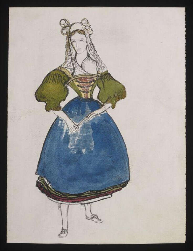 A Village Romeo and Juliet | Hurry, Leslie | V&A Explore The Collections