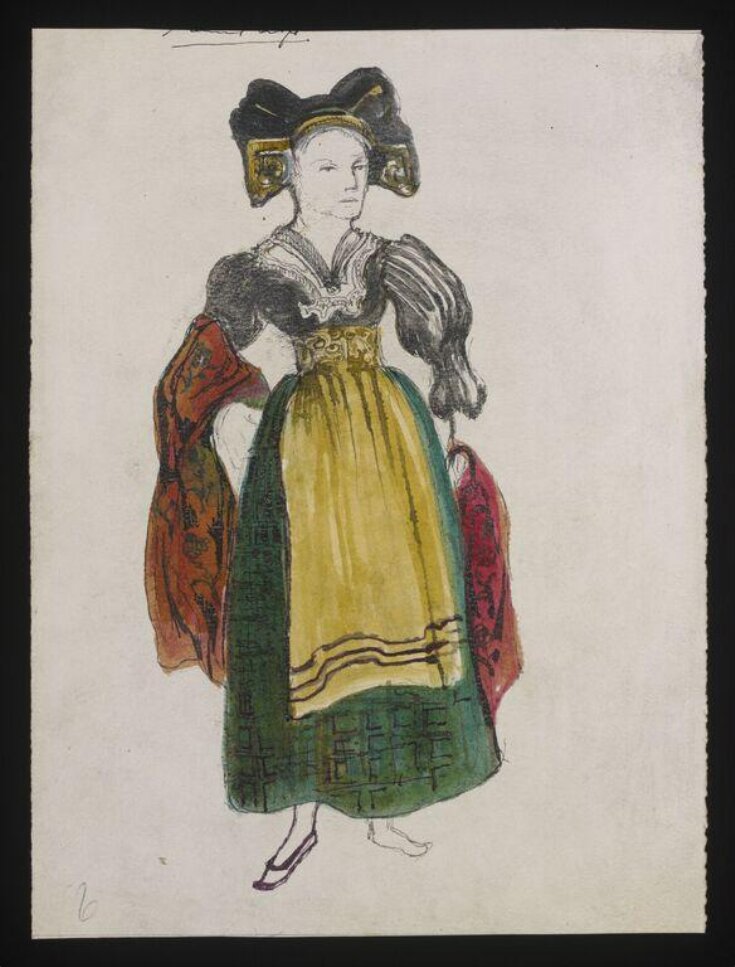 A Village Romeo and Juliet | Hurry, Leslie | V&A Explore The Collections