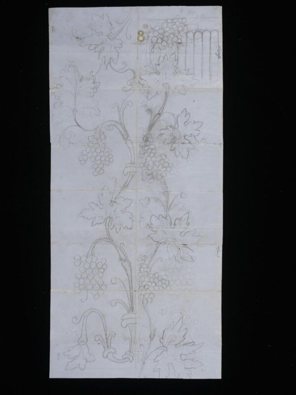 Drawing | Mirza Akbar | V&A Explore The Collections