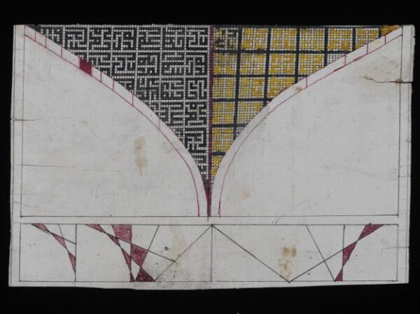 Drawing | Mirza Akbar | V&A Explore The Collections