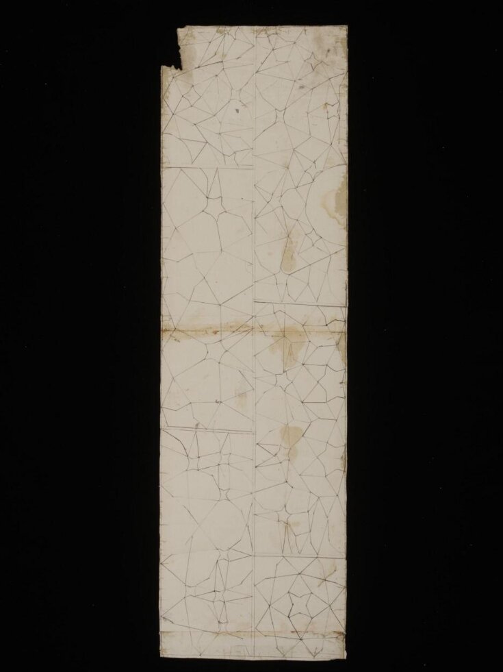 Drawing | Mirza Akbar | V&A Explore The Collections