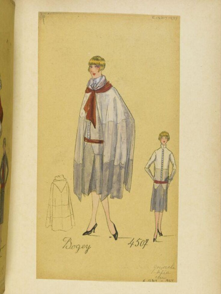 Bogey | Worth, Jean-Charles | V&A Explore The Collections