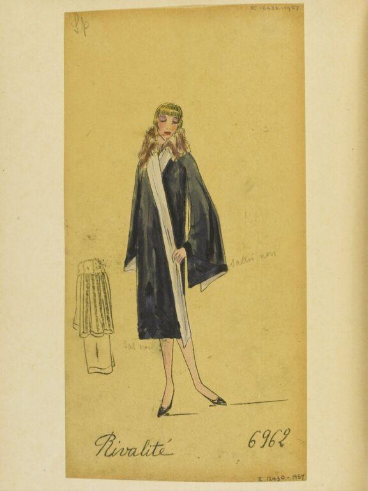 Rivalité | Worth, Jean-Charles | V&A Explore The Collections