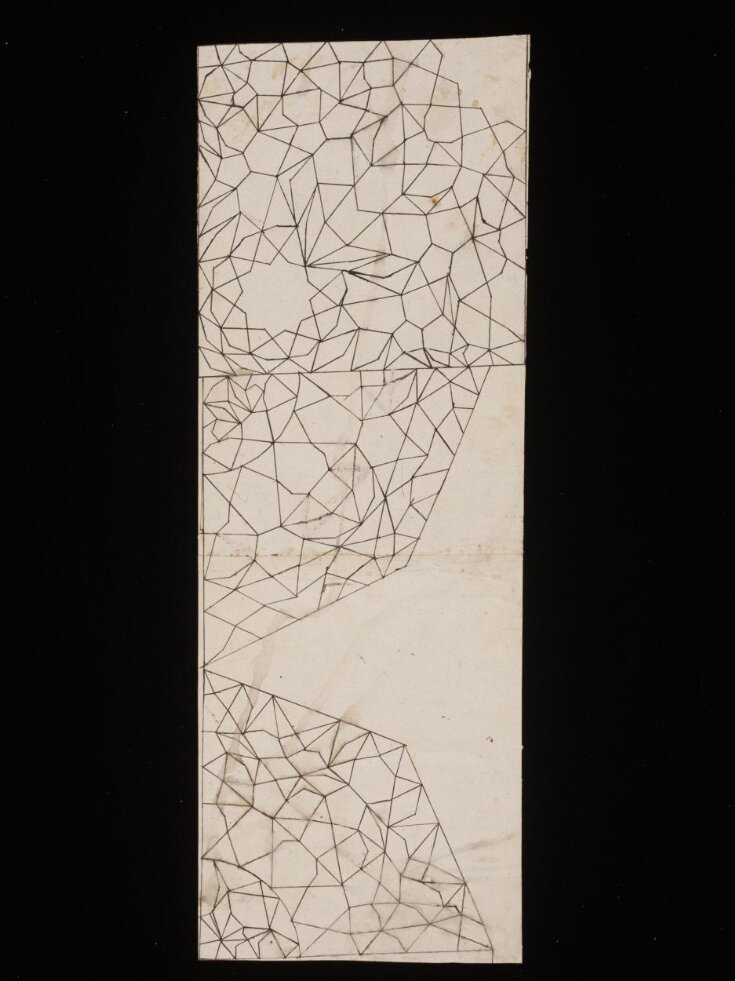 Drawing | Mirza Akbar | V&A Explore The Collections