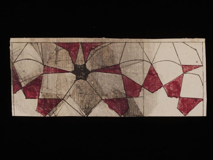 Drawing | Mirza Akbar | V&A Explore The Collections