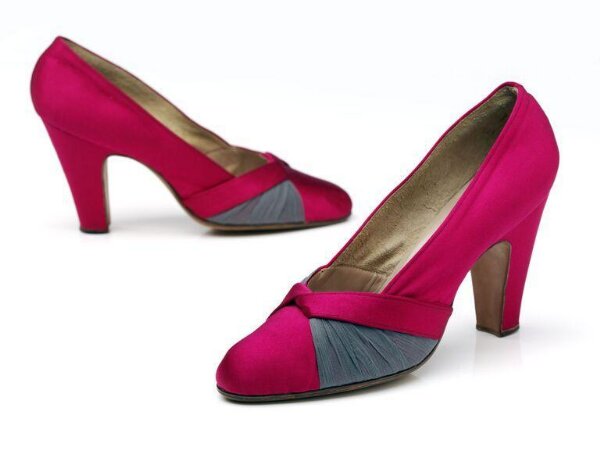 Pair of Shoes | Unknown | V&A Explore The Collections