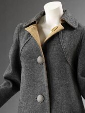 Coat | Visconti, Simonetta | V&A Explore The Collections