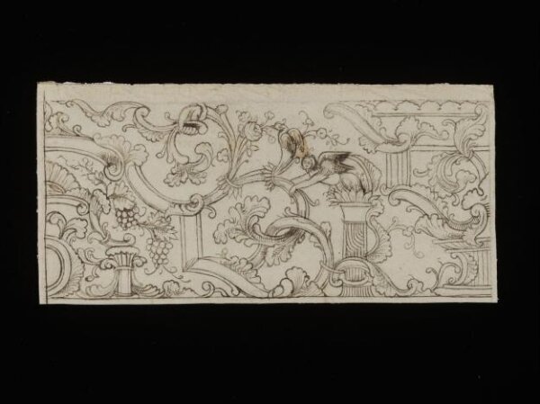 Drawing | Mirza Akbar | V&A Explore The Collections