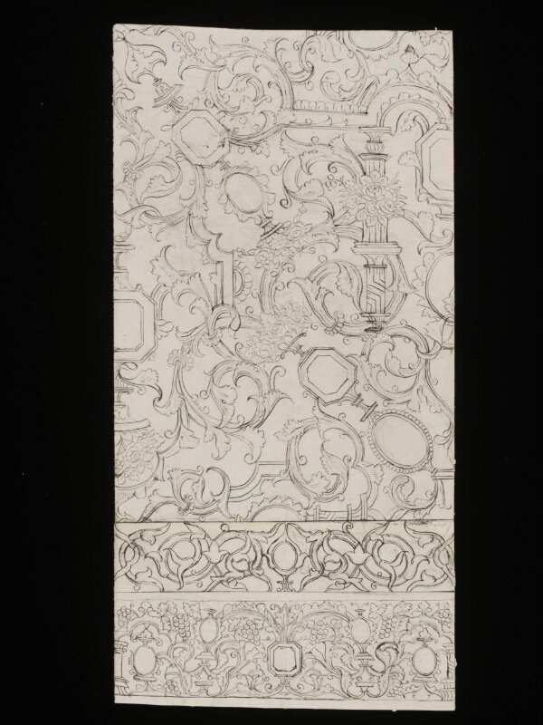 Drawing | | Mirza Akbar | V&A Explore The Collections