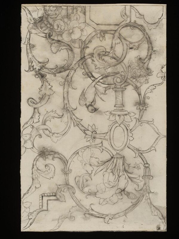 Drawing | Mirza Akbar | V&A Explore The Collections