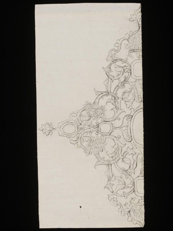Drawing | Mirza Akbar | V&A Explore The Collections