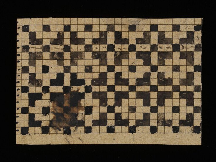 Drawing | Mirza Akbar | V&A Explore The Collections