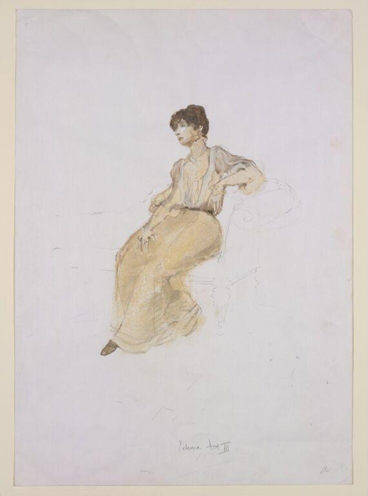 Costume Design | Clancy, Deirdre | V&A Explore The Collections