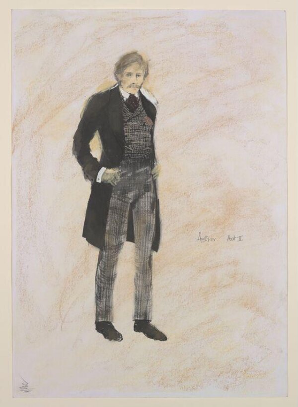 Costume Design | Clancy, Deirdre | V&A Explore The Collections