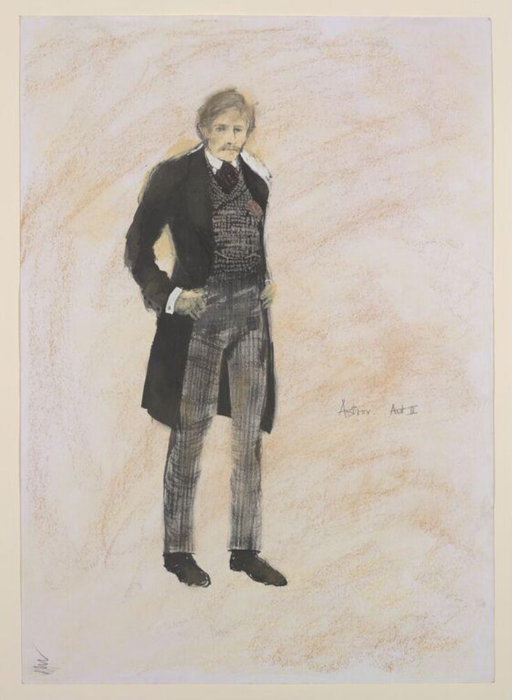 Costume Design | Clancy, Deirdre | V&A Explore The Collections