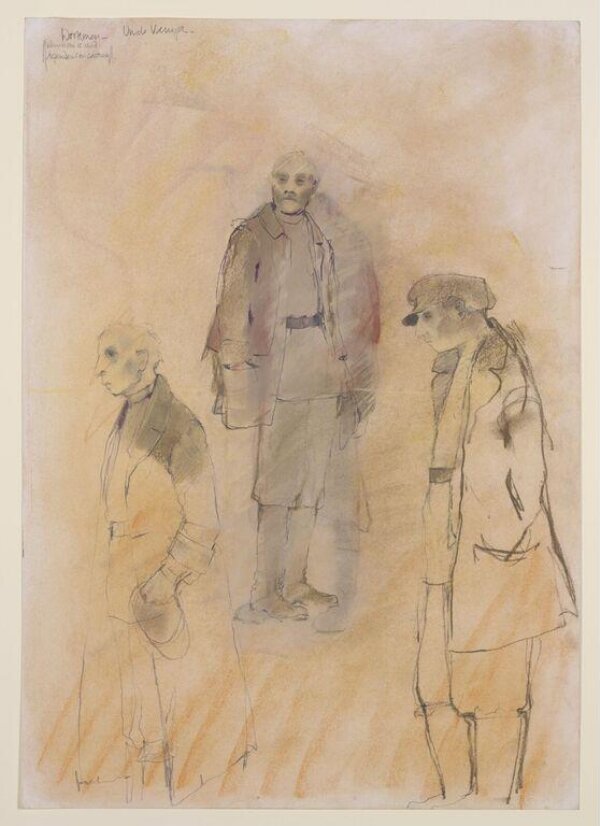 Costume Design | Clancy, Deirdre | V&A Explore The Collections