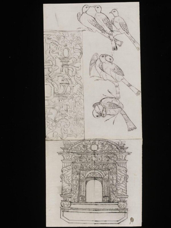 Drawing | Mirza Akbar | V&A Explore The Collections