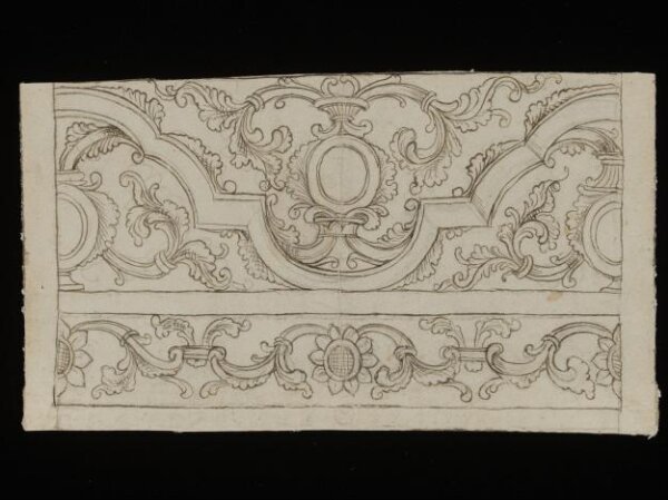 Drawing | Mirza Akbar | V&A Explore The Collections