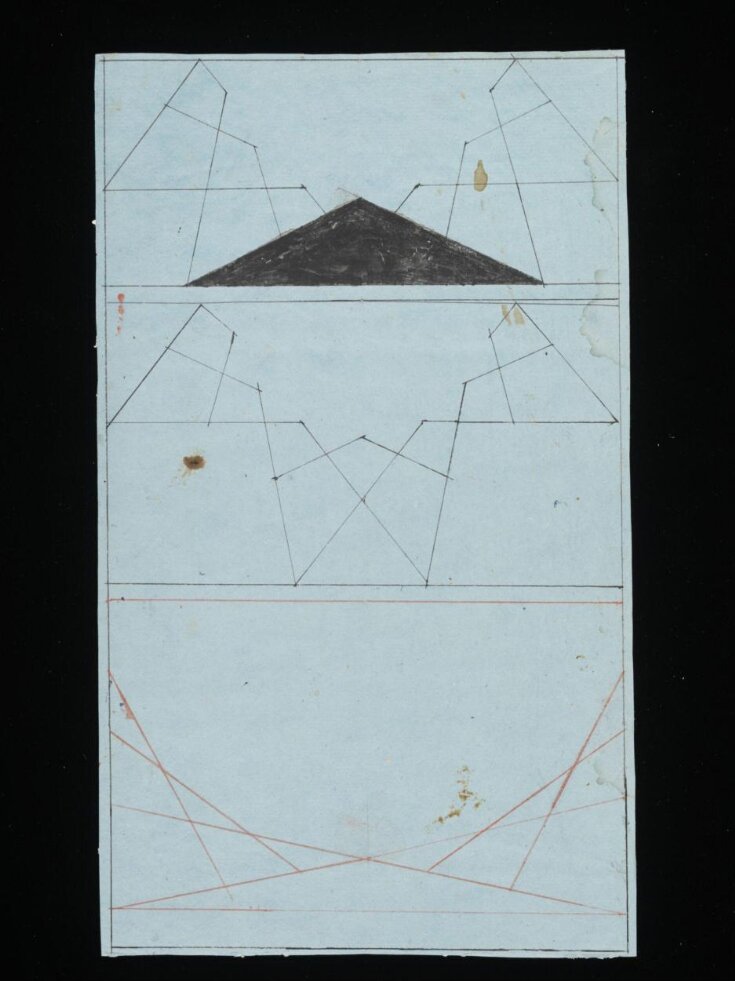 Drawing | Mirza Akbar | V&A Explore The Collections