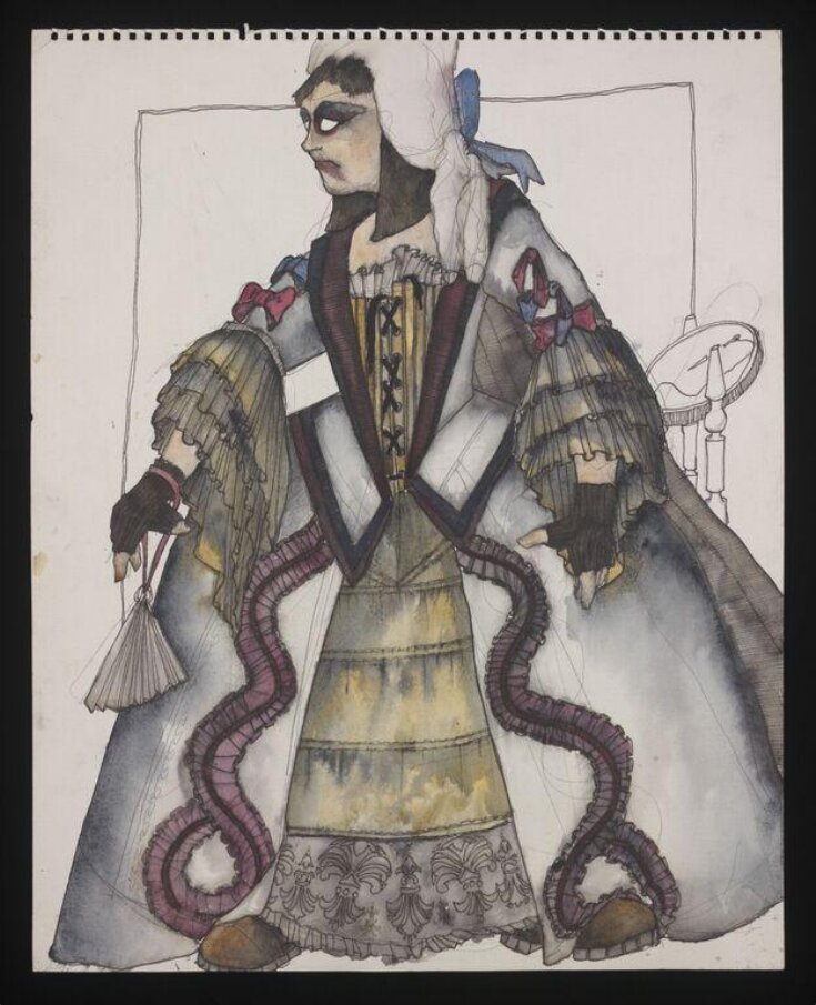 Costume Design | Brotherston, Lez | V&A Explore The Collections