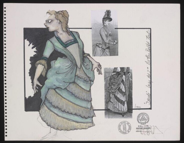 Costume Design | Brotherston, Lez | V&A Explore The Collections