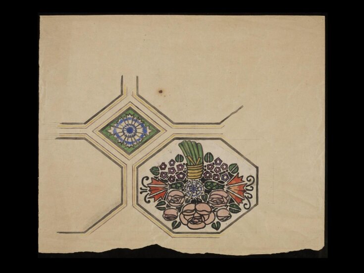 Drawing | Walton, G | V&A Explore The Collections