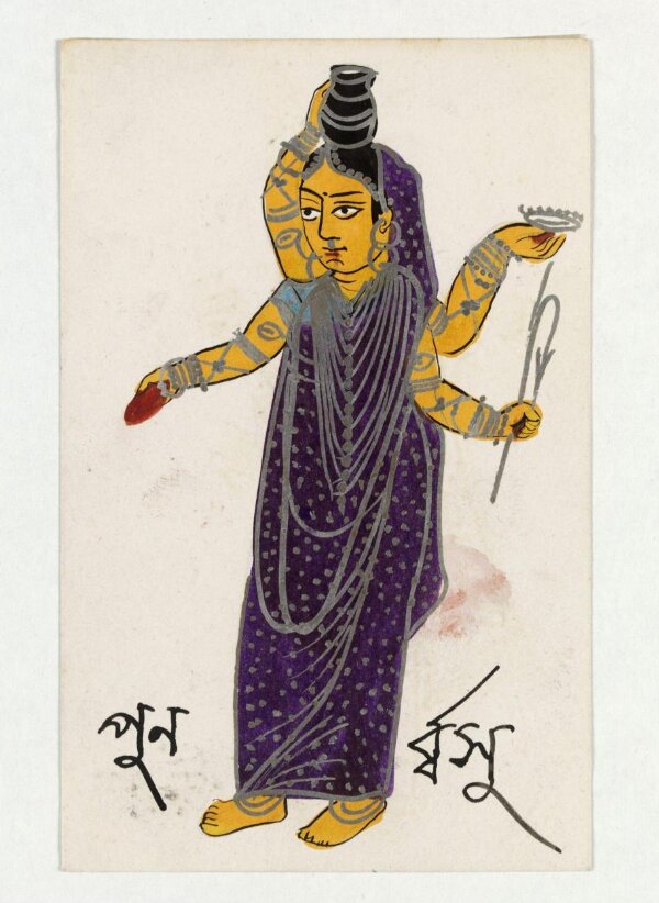 Purnavasi | Unknown | V&A Explore The Collections