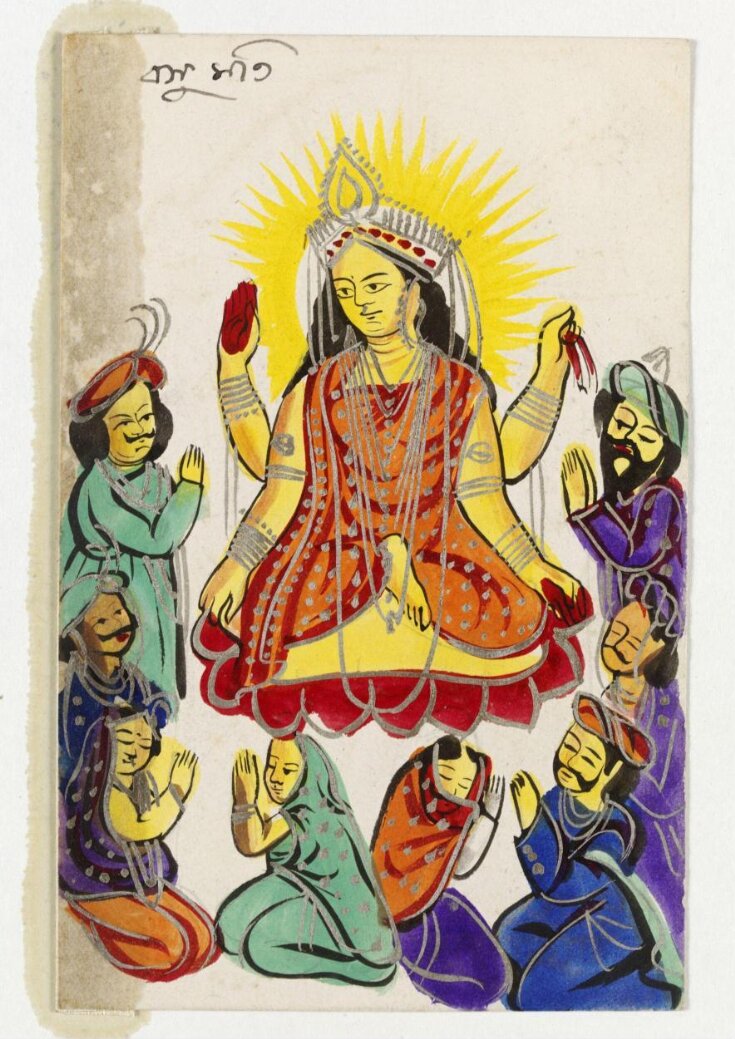 Basumati | Unknown | V&A Explore The Collections