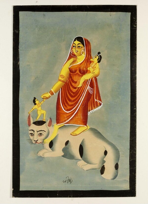 Shashthi | Unknown | V&A Explore The Collections