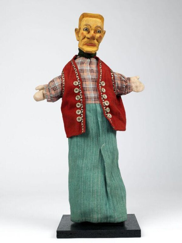 Puppet | Jacob, Max | V&A Explore The Collections
