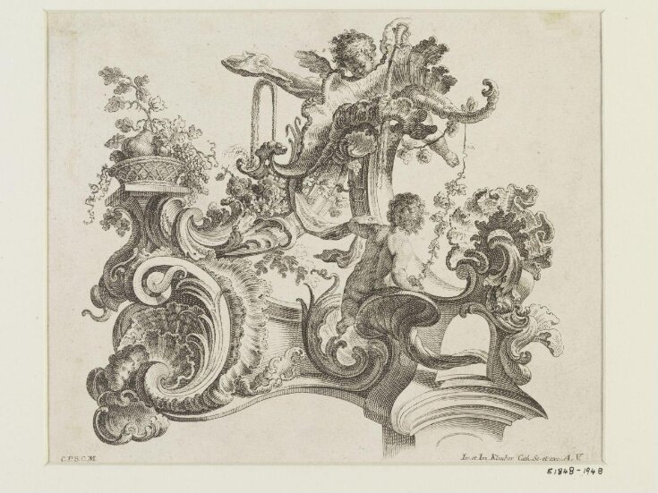 Print | Joseph Sebastian Klauber | Johann Baptist Klauber | V&A Explore ...