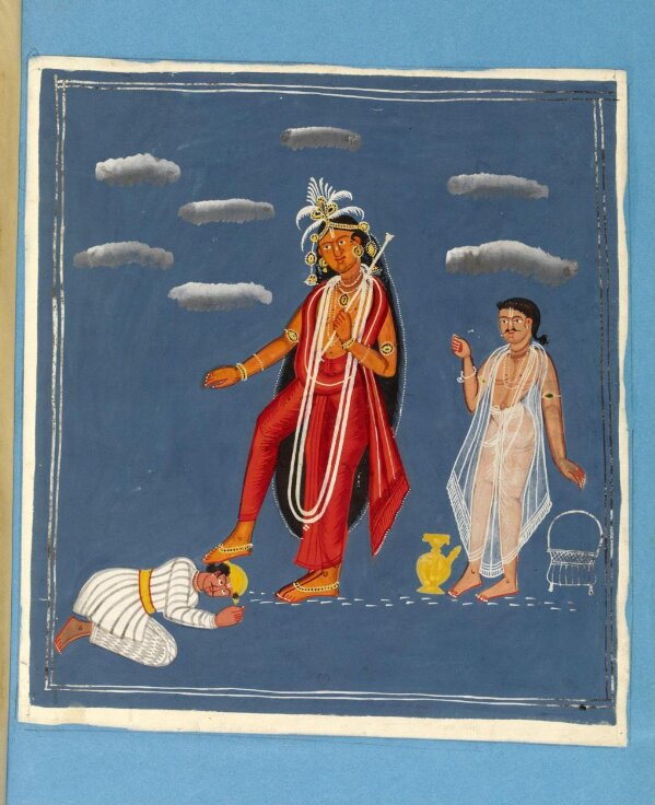 Baman and Bali | Unknown | V&A Explore The Collections