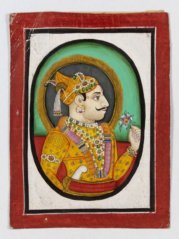 Rao Raja Ajit Singh | Unknown | V&A Explore The Collections