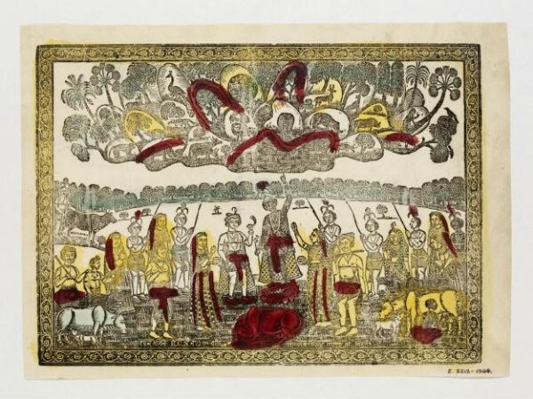 Woodcut | V&A Explore The Collections