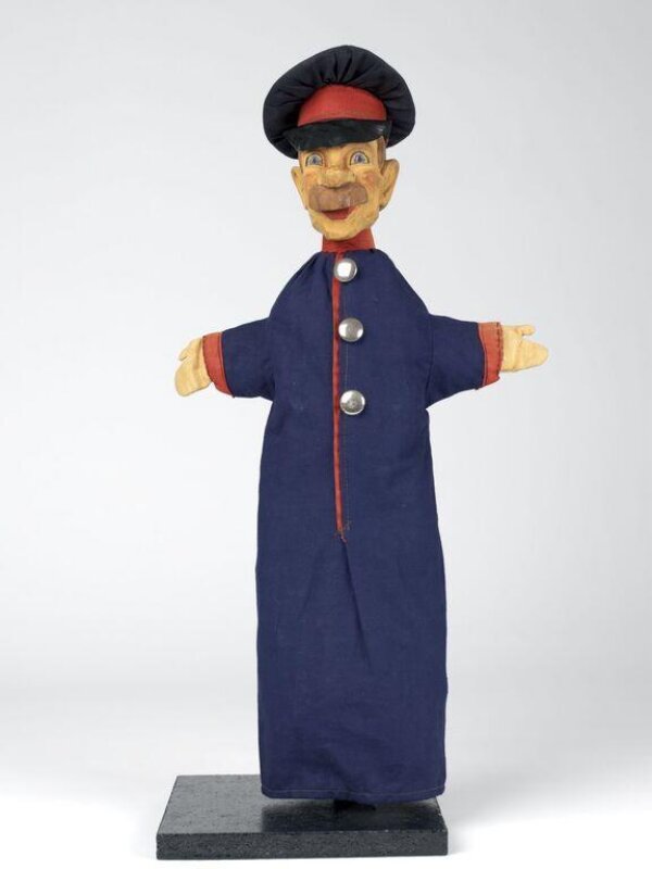 Puppet | Jacob, Max | V&A Explore The Collections