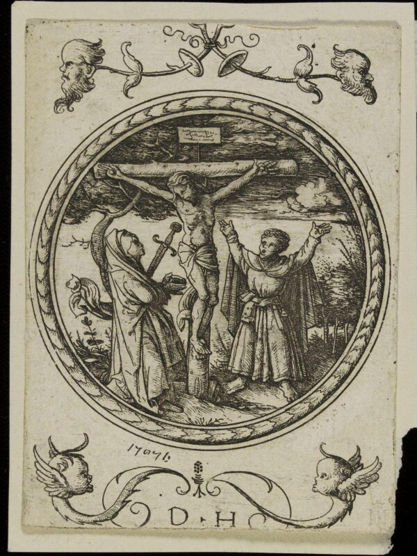 Print | Hopfer, Daniel | V&A Explore The Collections