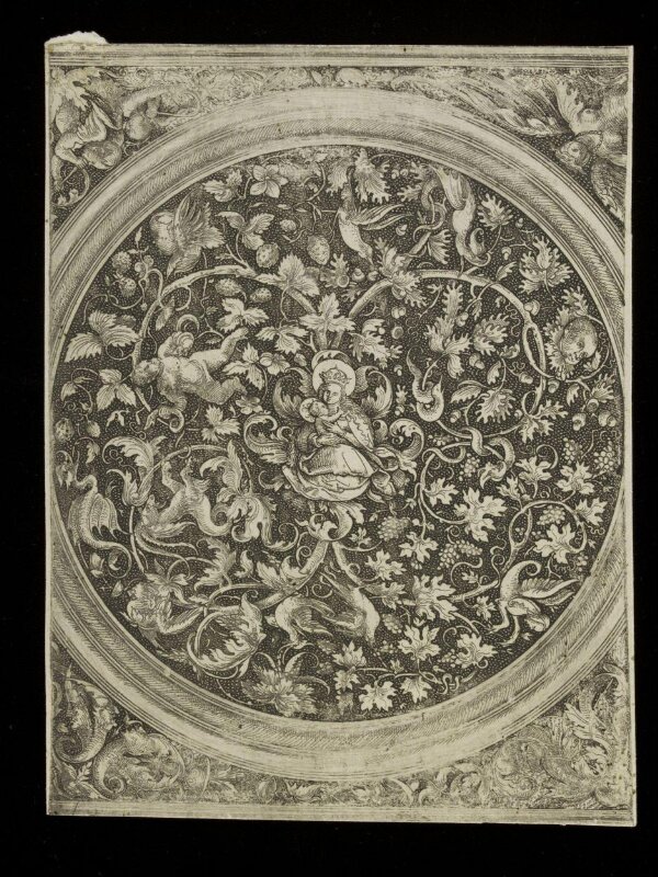 Print | Hopfer, Daniel | V&A Explore The Collections
